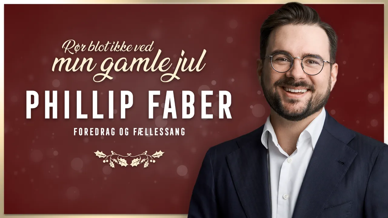 Original Talks - underholdende og inspirerende events